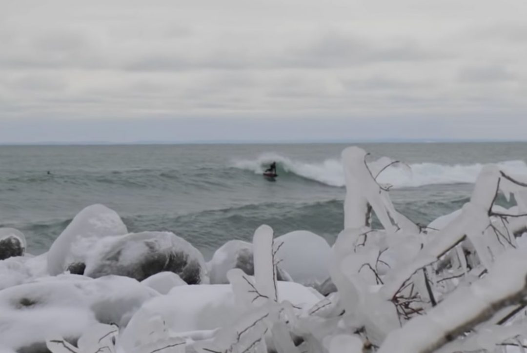 Weird Waves Season 1: Great Lakes Surf - Carvemag.com