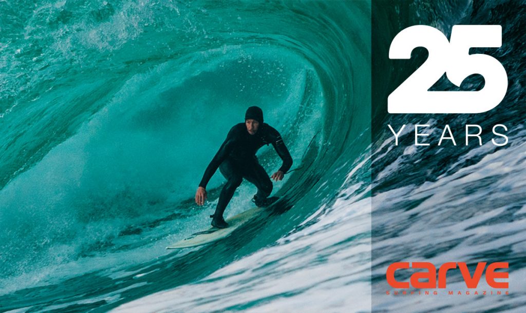 Carve 25 years - Carvemag.com