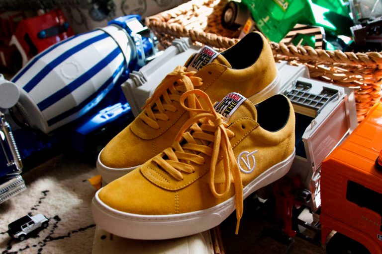 Win a pair of the new Vans Paradoxxx - Carvemag.com