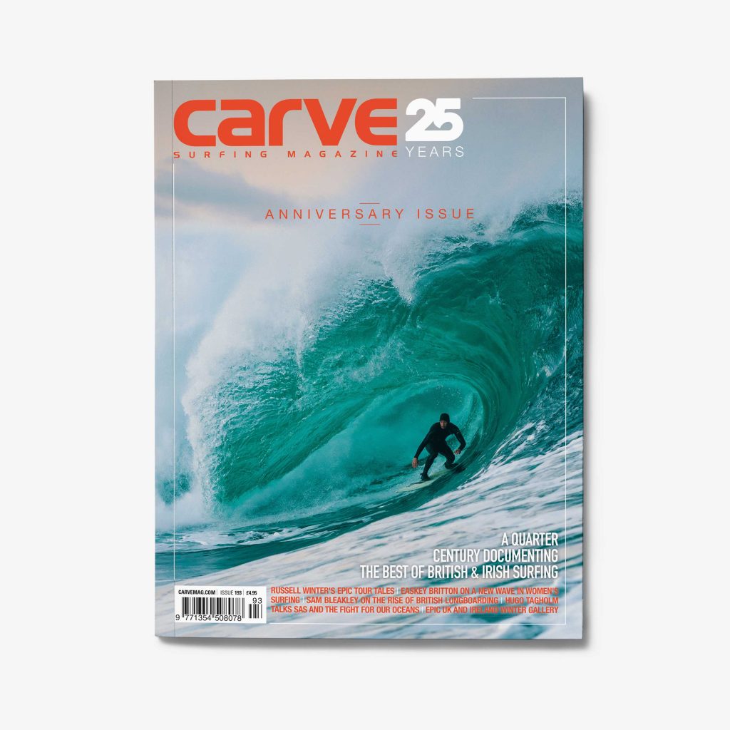 The Magazine - Carvemag.com