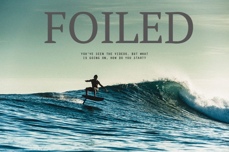 Carve's comprehensive guide to foil boarding. How to start, etiquette ...