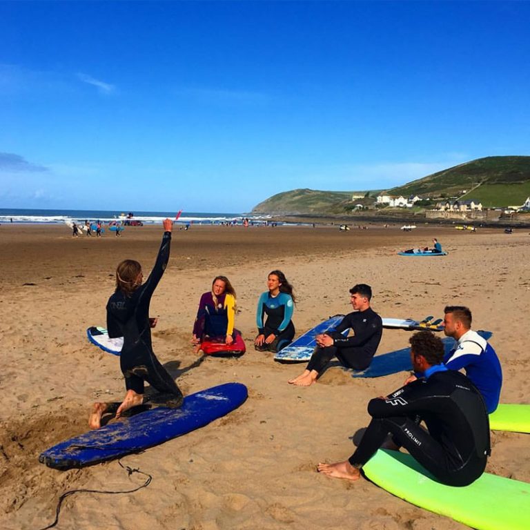 Become a Surf Instructor in 2019 - Carvemag.com