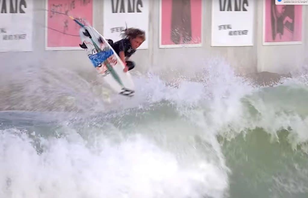 12 year old Jackson Dorian surfs better than you - Carvemag.com