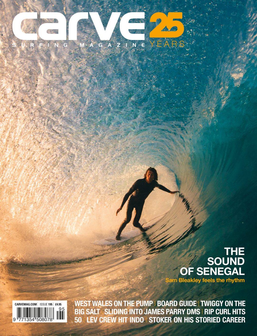 Carve Magazine Issue 195 - Carvemag.com
