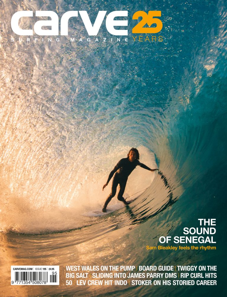 Carve Magazine Issue 195 - Carvemag.com