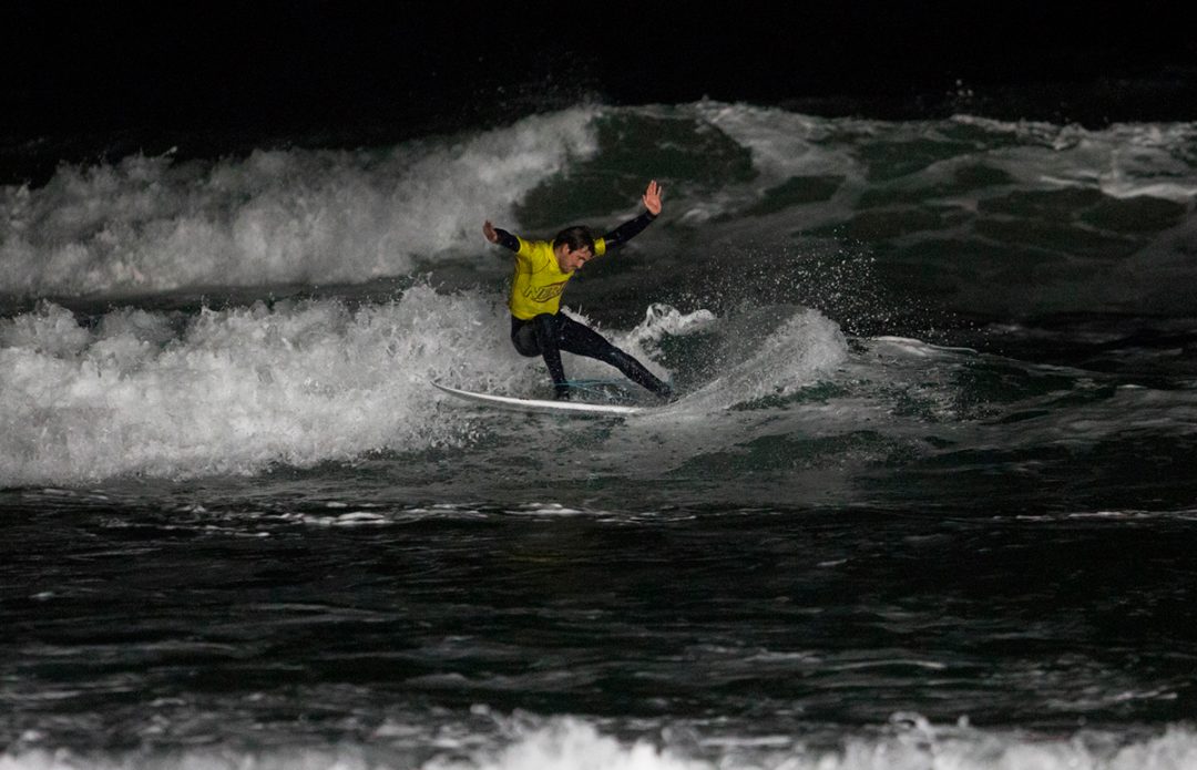 Night Surf 2019 Presented by Fistral Beach Surf School and Hire ...