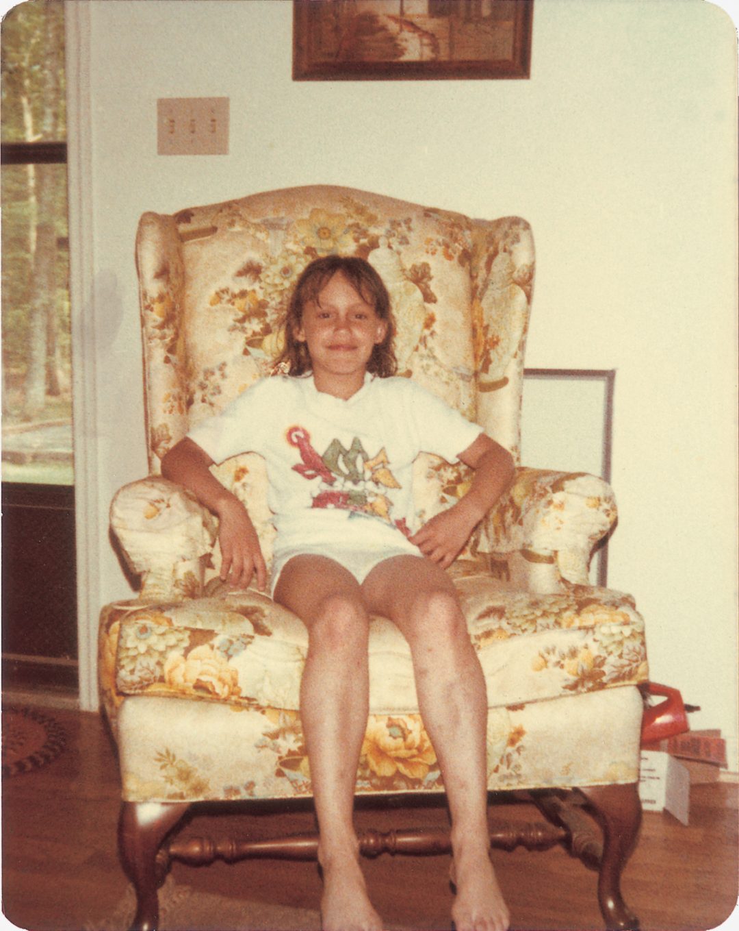 Trouble, The Lisa Anderson Story - Carvemag.com