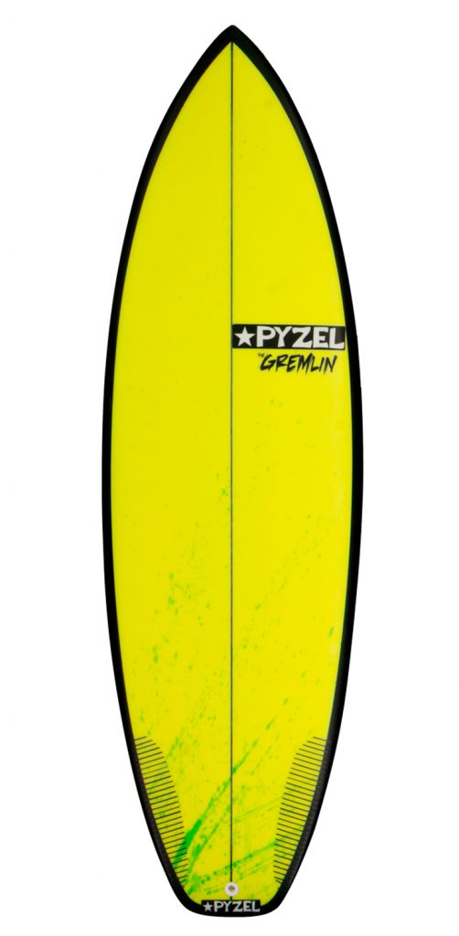 Pyzel Boards 2019 - Carvemag.com