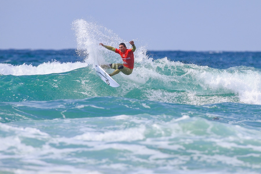 Surfing Takes Center Stage as Music Festival Cancelled at Boardmasters ...