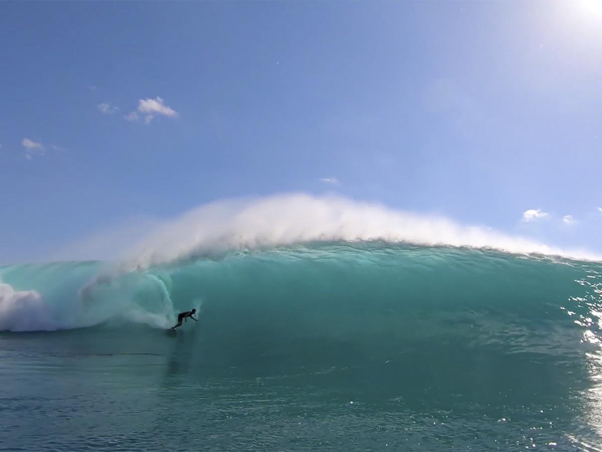 Desert Point with Othmane Choufani, Marc Lacomare, and Ryder Guest ...