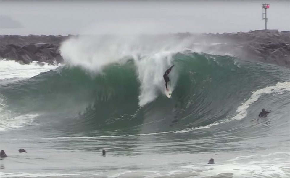 The Wedge - BIGGEST Day of 2019 - Carvemag.com