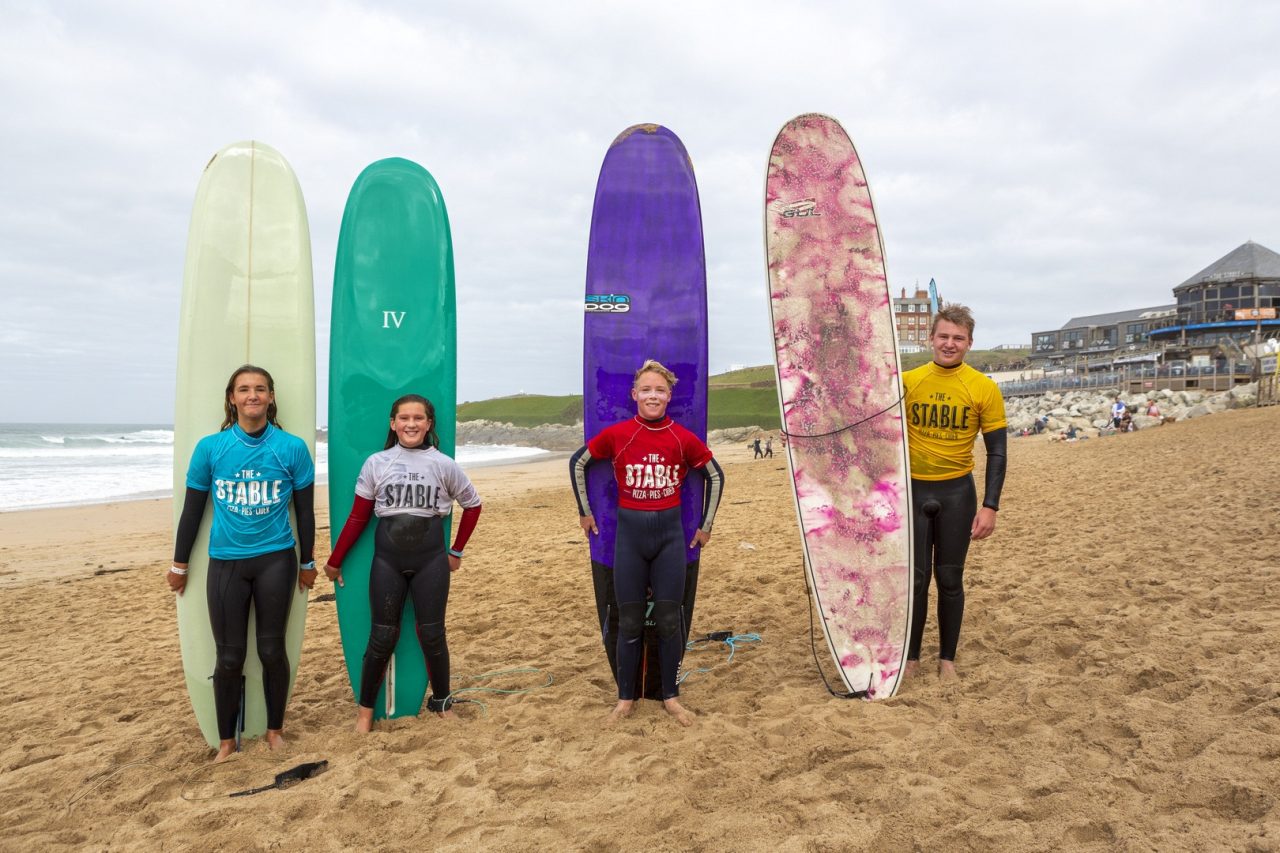 The Stable, Fistral Longboard Classic 2019 Contest Report - Carvemag.com