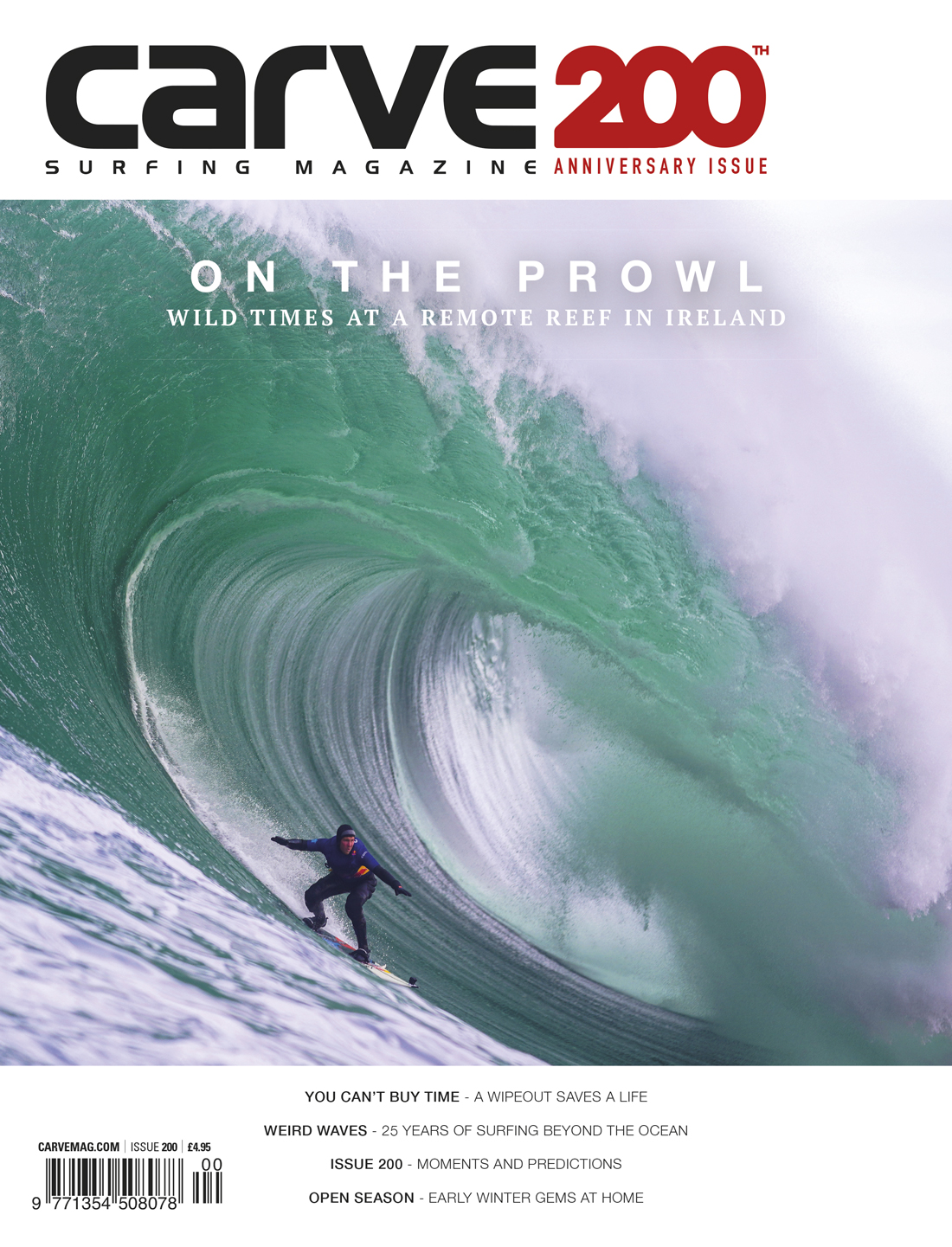Carve Magazine | Carve Surfing Magazine | View our print editions