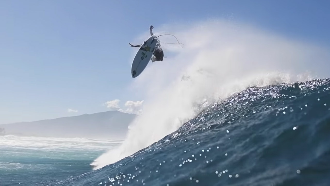 Matt Meola - A Surfing Surfer - Carvemag.com