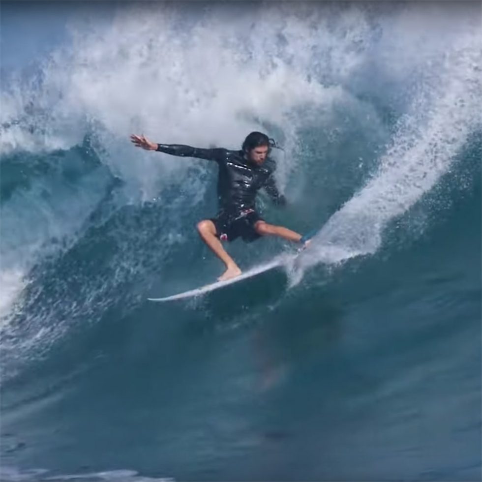 Matt Meola - A Surfing Surfer - Carvemag.com
