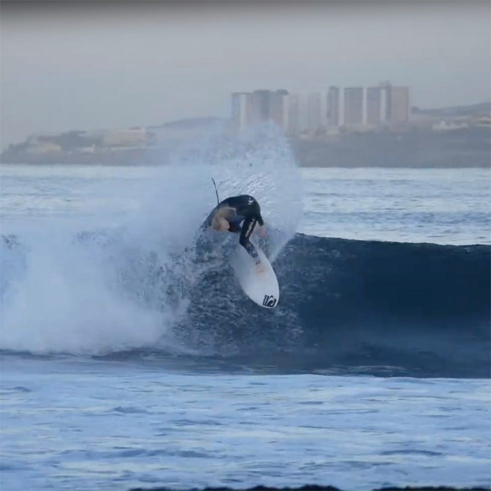 Peony Knight, Tenerife - Carvemag.com