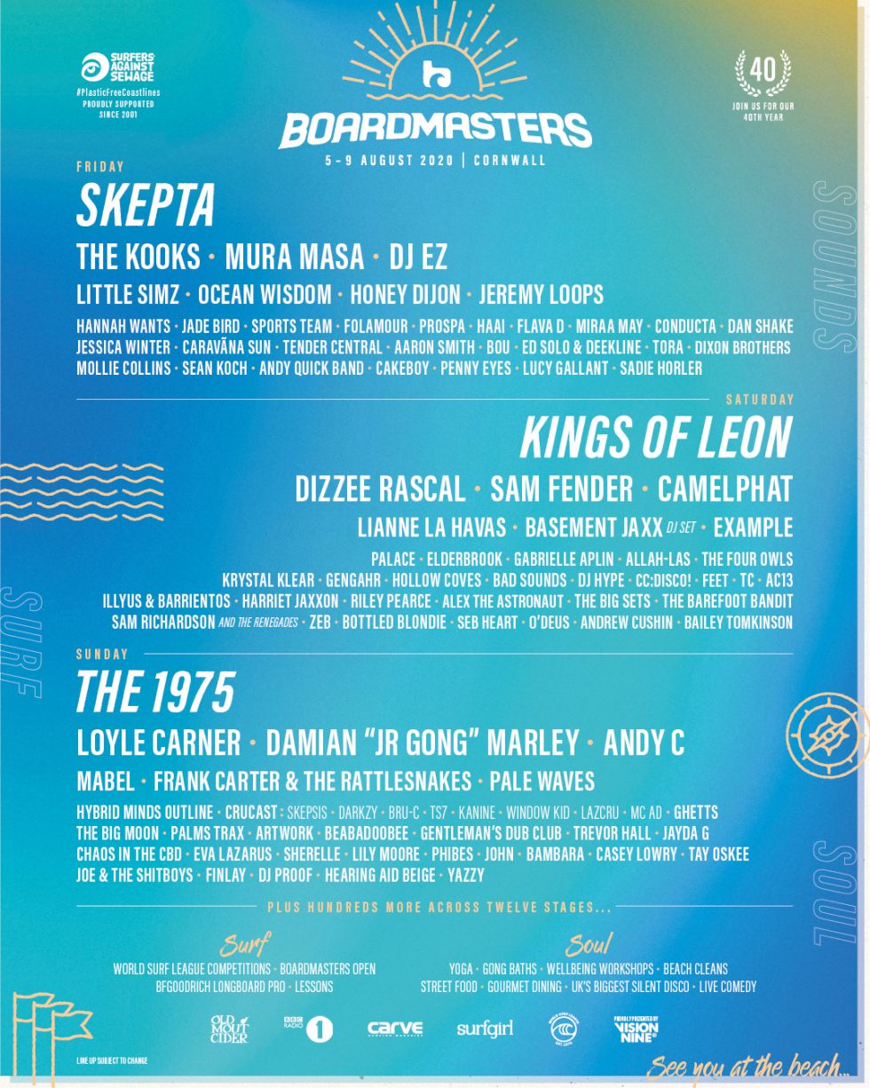 Boardmasters 2022