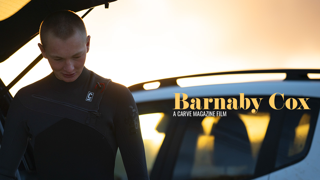 Barnaby Cox... - Carvemag.com