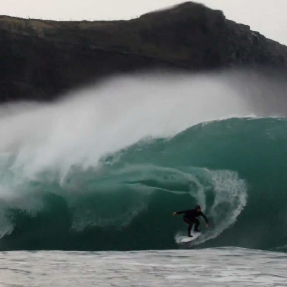 Over the Ledge - Carvemag.com