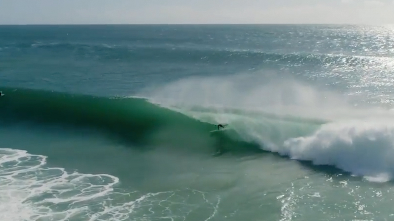 Glorious Burleigh Barrels - Cyclone Gretel - Carvemag.com