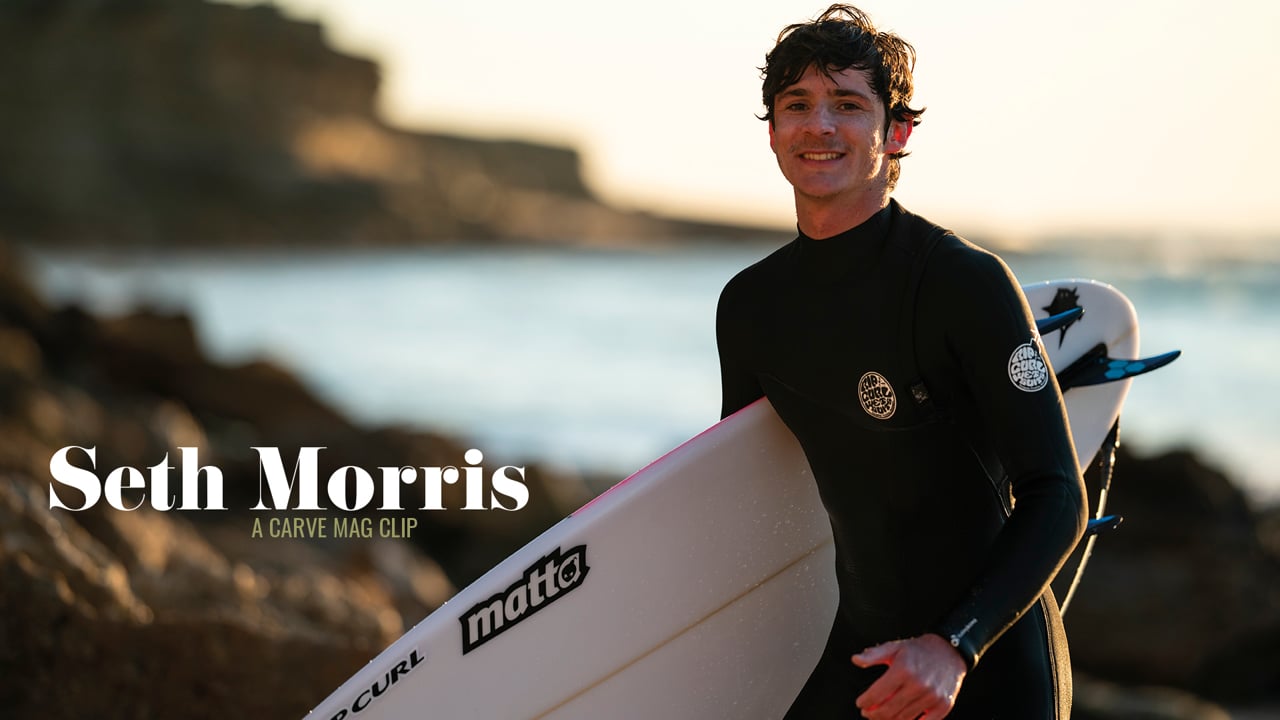 Seth Morris - Carvemag.com