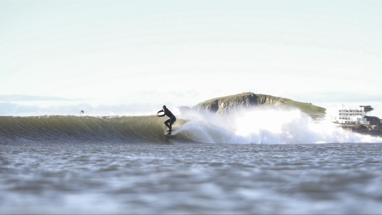 Blend - Sixteen days at home in South Devon with local standout Joe ...