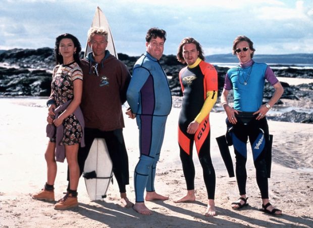 The making of Blue Juice - Carvemag.com