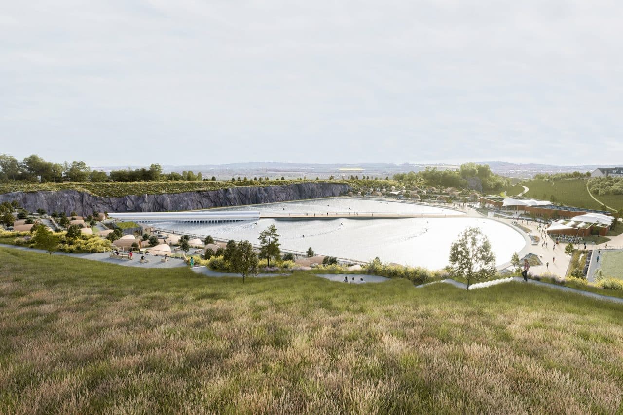 Wavegarden Scotland takes one step closer - Carvemag.com