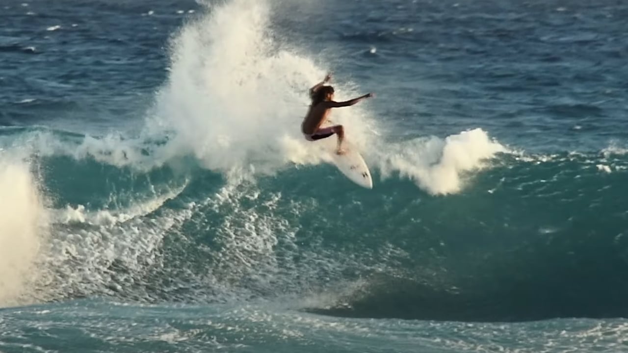 A Jamaican Surfer: Ride Natty Ride - Carvemag.com