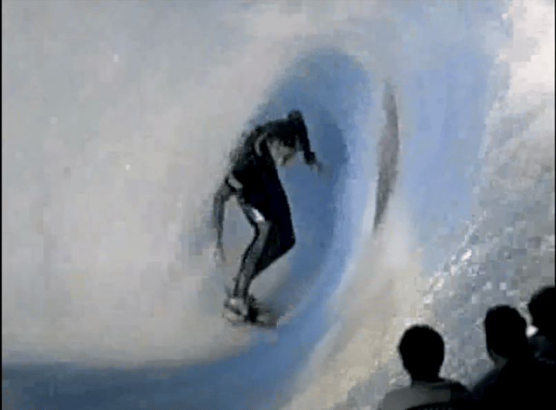 Kelly Slater, Bruce Irons, Rush Randle, Tony Hawk, Chris Miller, Andy ...