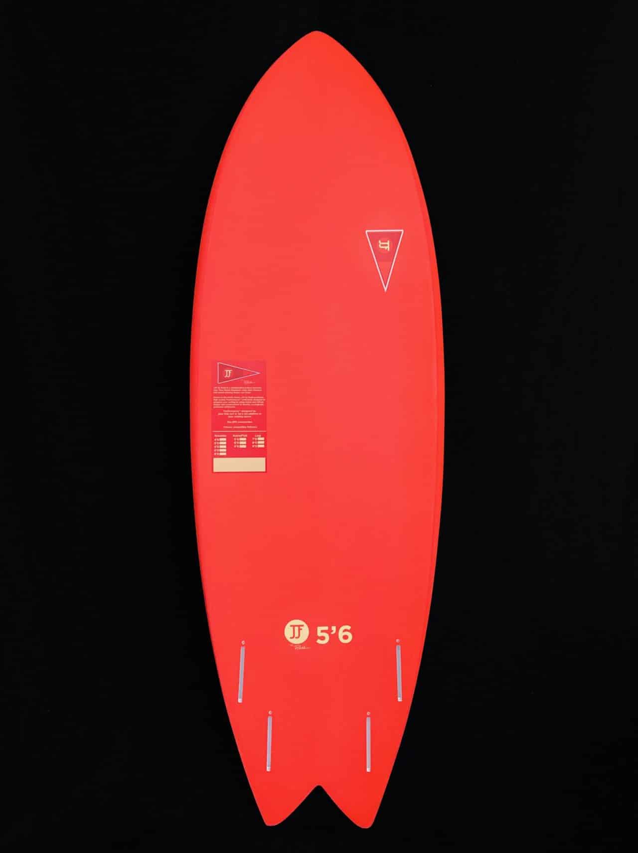 WIN A JJF BY PYZEL 6’0 ASTRO FISH - Carvemag.com