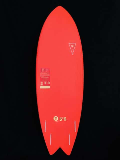 WIN A JJF BY PYZEL 6’0 ASTRO FISH - Carvemag.com