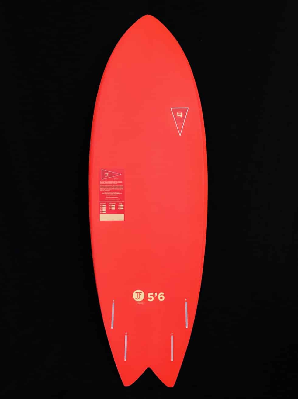 WIN A JJF BY PYZEL 6’0 ASTRO FISH - Carvemag.com