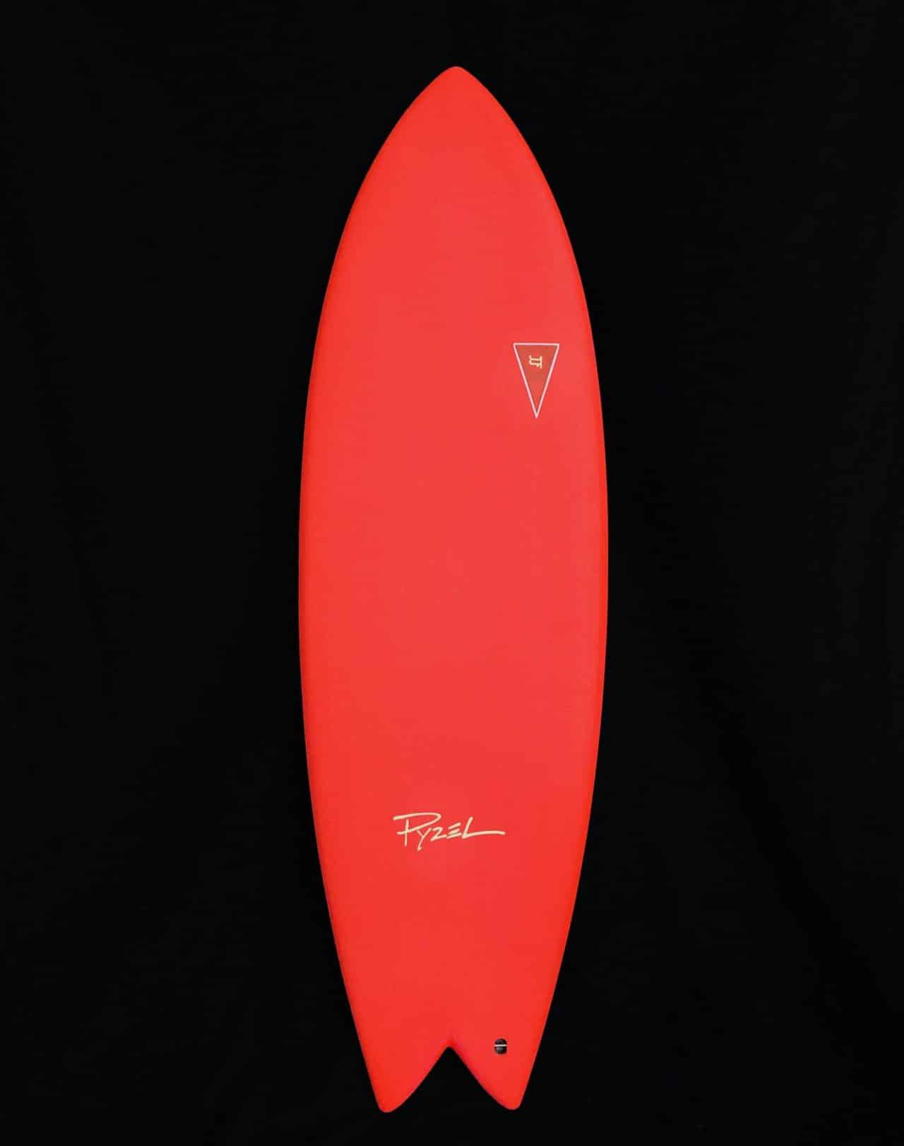 WIN A JJF BY PYZEL 6’0 ASTRO FISH - Carvemag.com