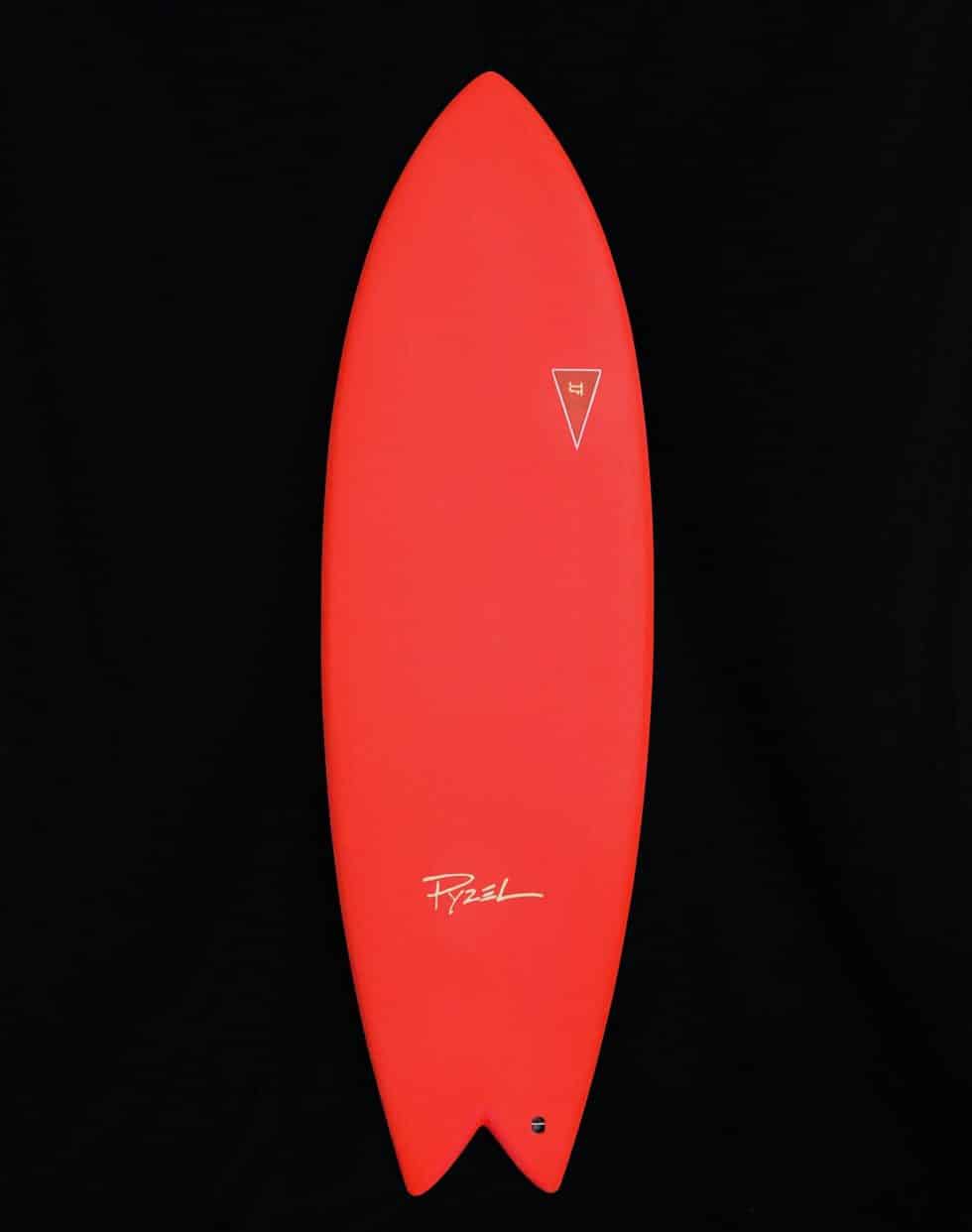 WIN A JJF BY PYZEL 6’0 ASTRO FISH - Carvemag.com
