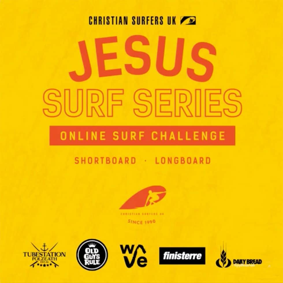 The Jesus Surf Series 2020 - Carvemag.com