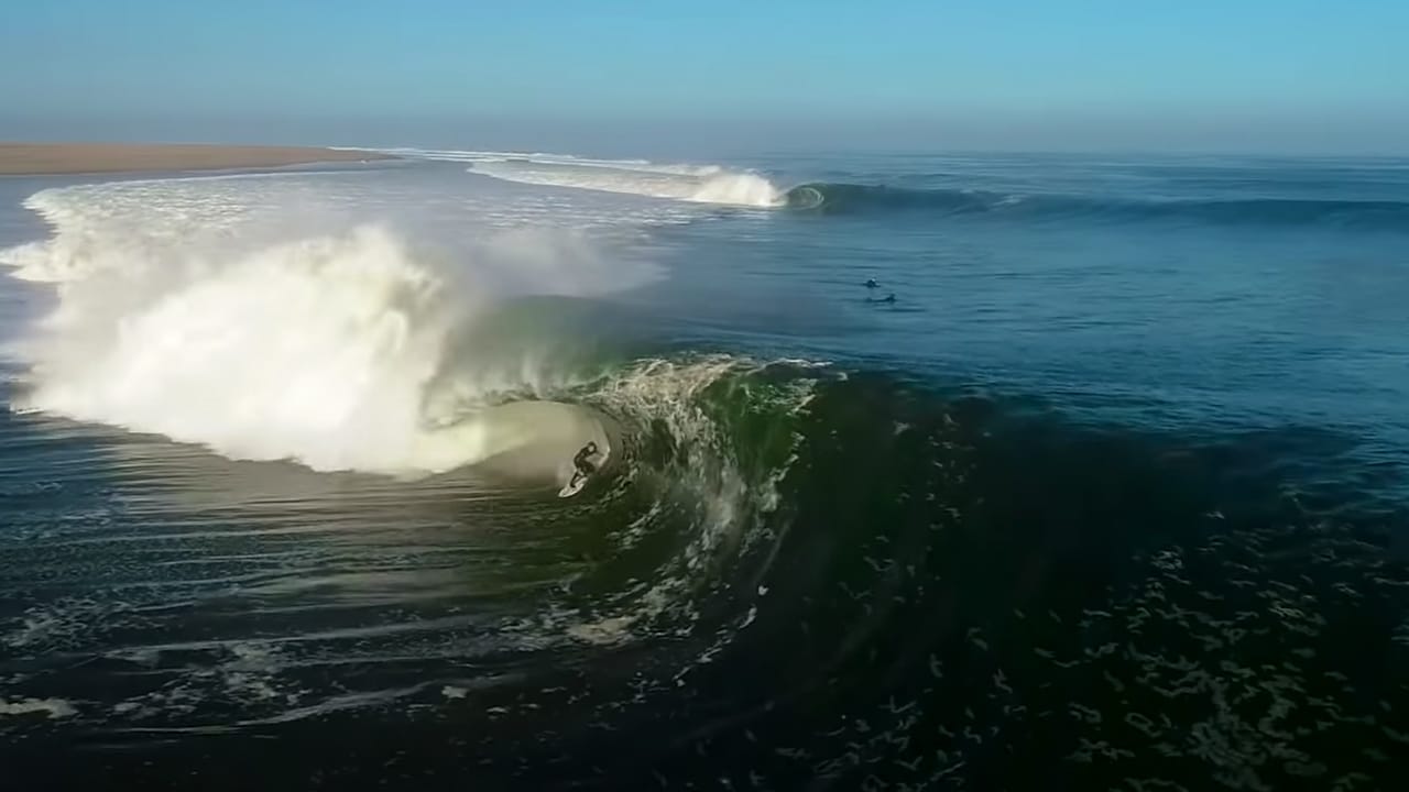 Mirage: Skeleton Bay - Carvemag.com