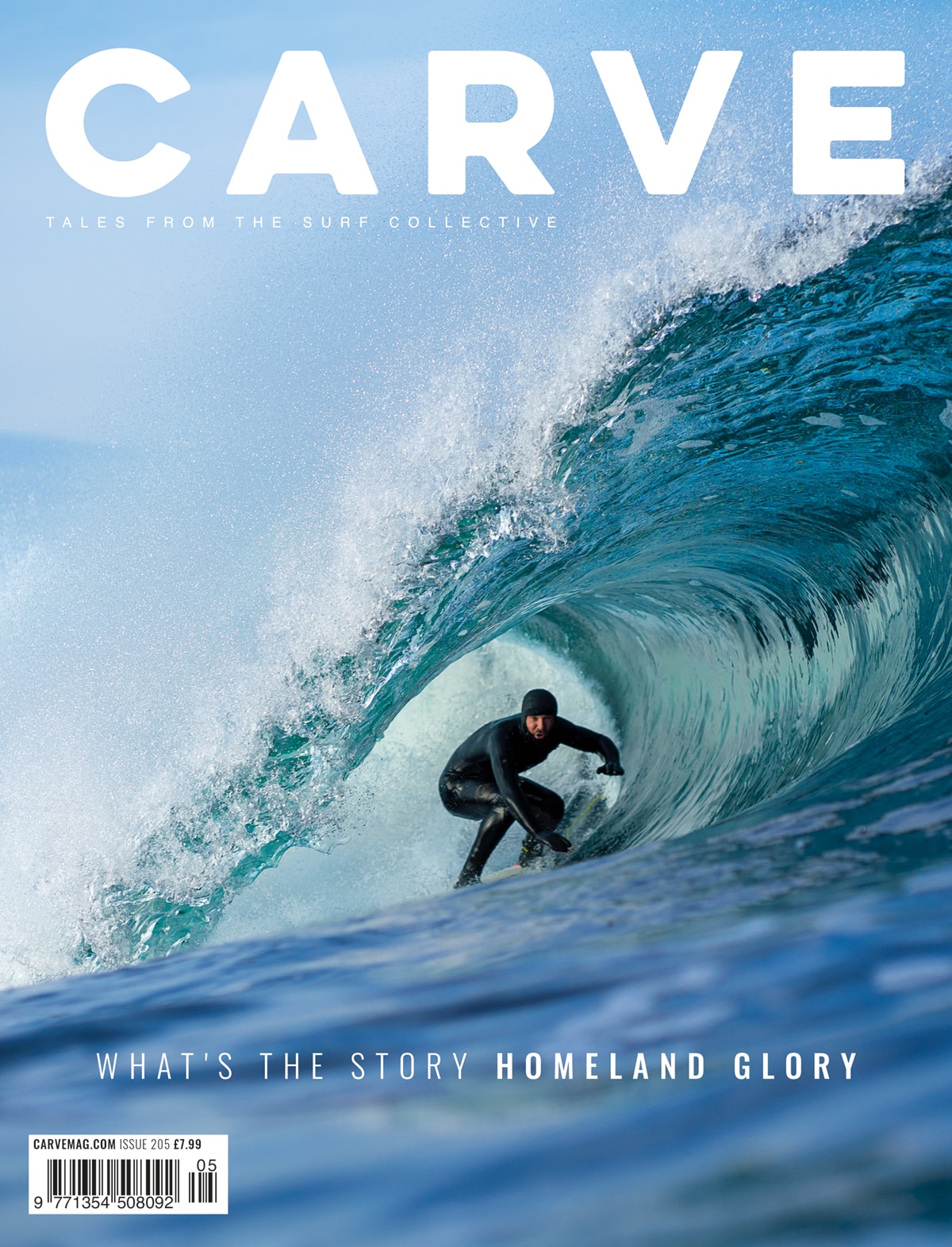 Carve Magazine | Carve Surfing Magazine | View our print editions