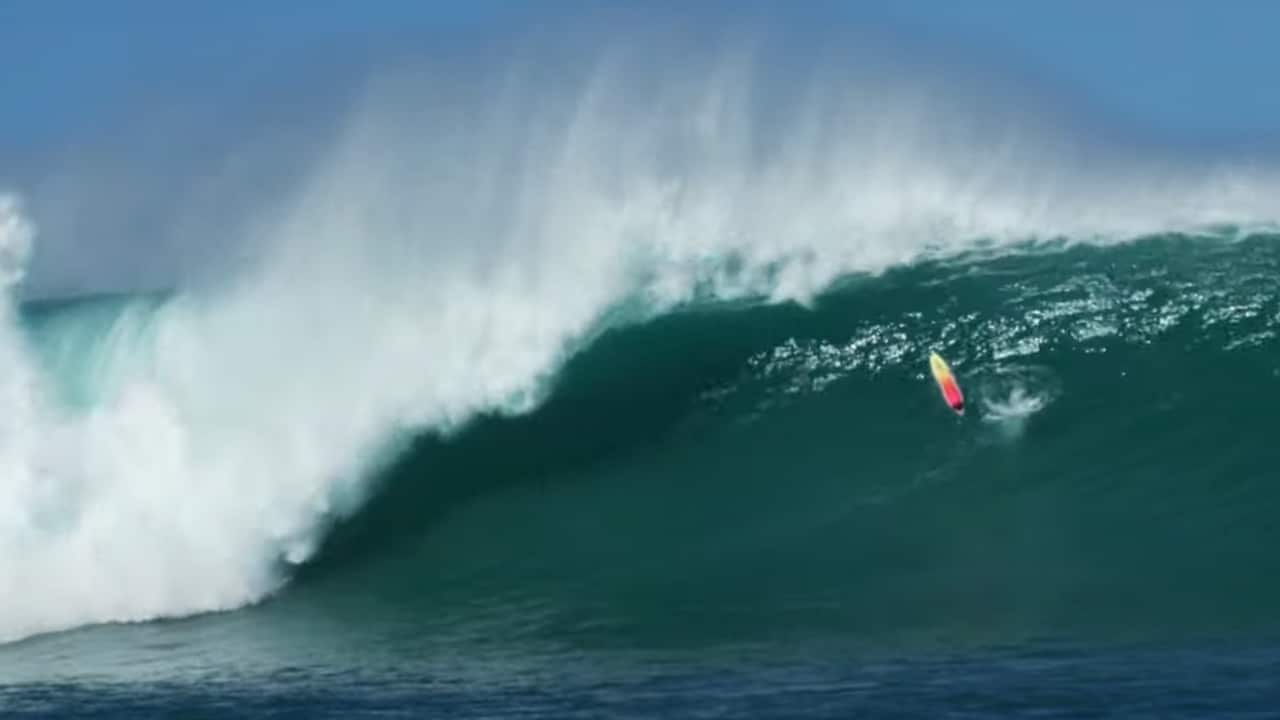Huge waves! What it's really like? - Carvemag.com