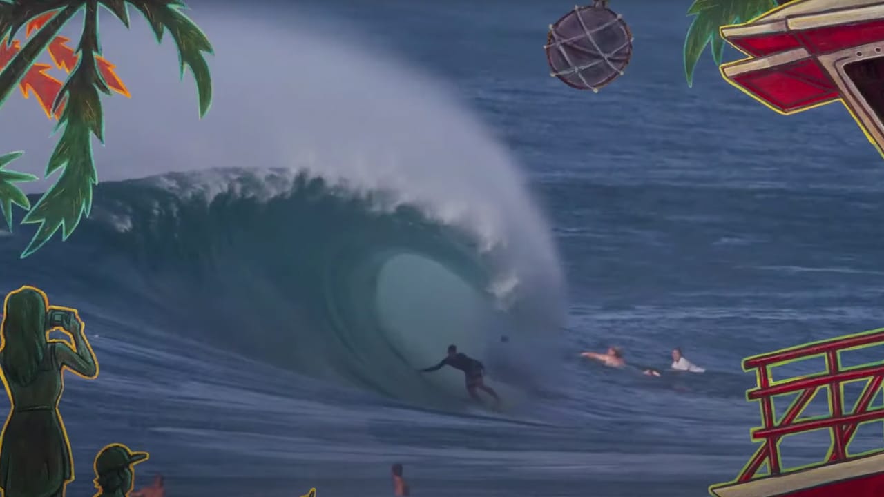 2020 Vans Triple Crown - Carvemag.com