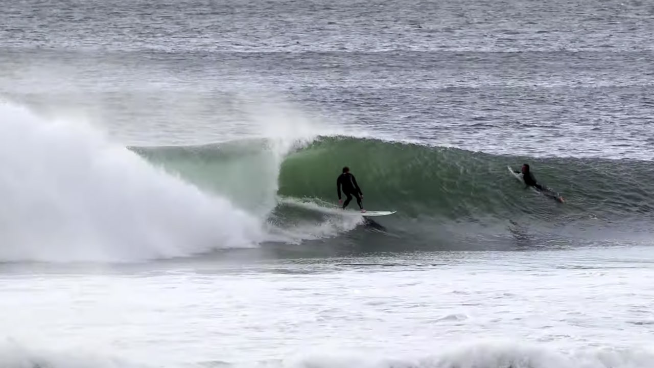 El Porto Perfection, California - Carvemag.com