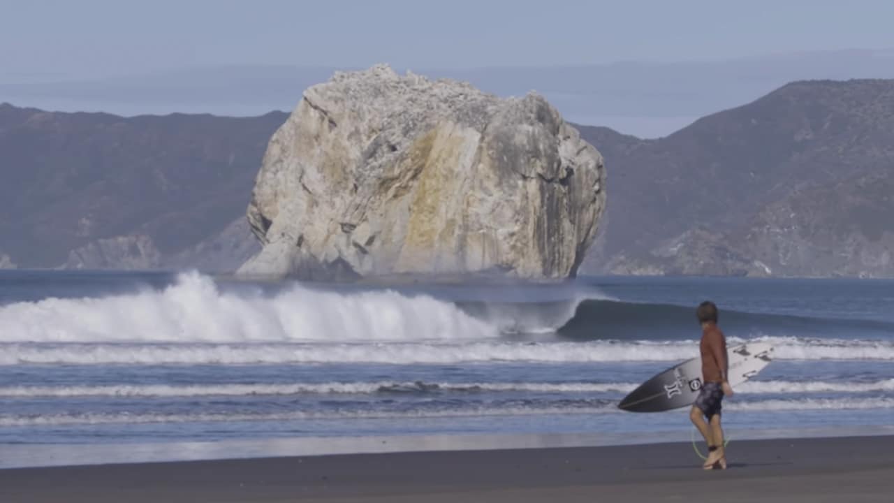 Firing Witch's Rock - Carvemag.com