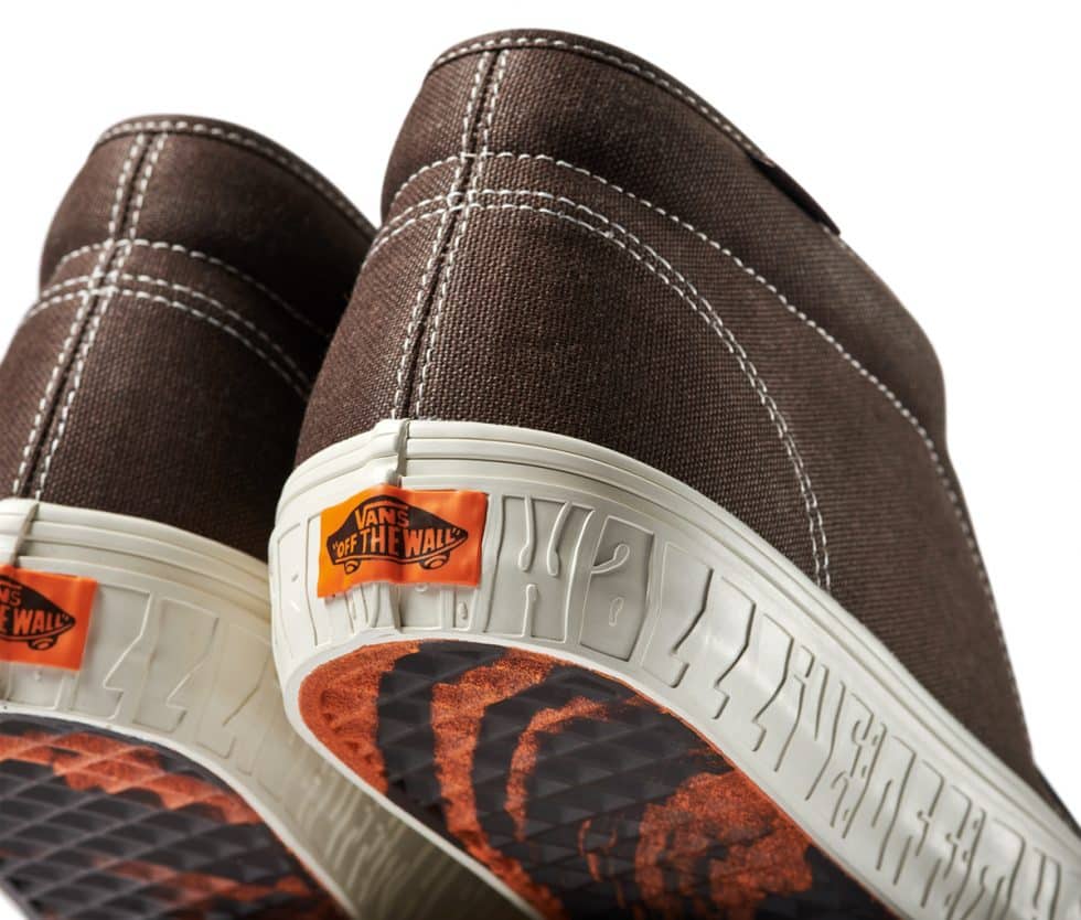 Vans x Tudor - Carvemag.com