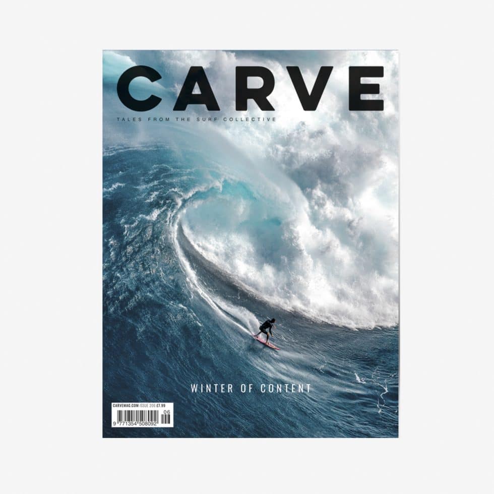The Magazine - Carvemag.com
