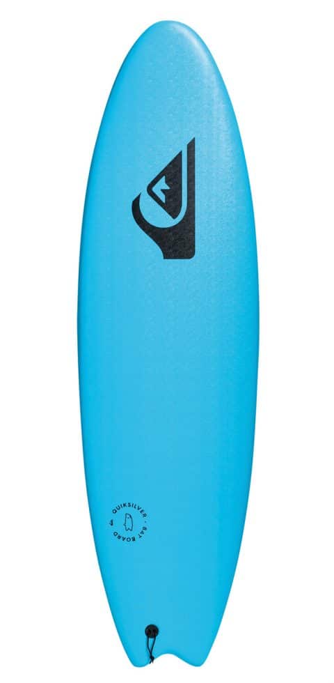 Quicksilver Soft Boards 2021 - Carvemag.com