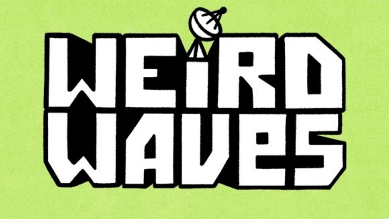 Weird Waves Season 3: Ep 3 - Carvemag.com