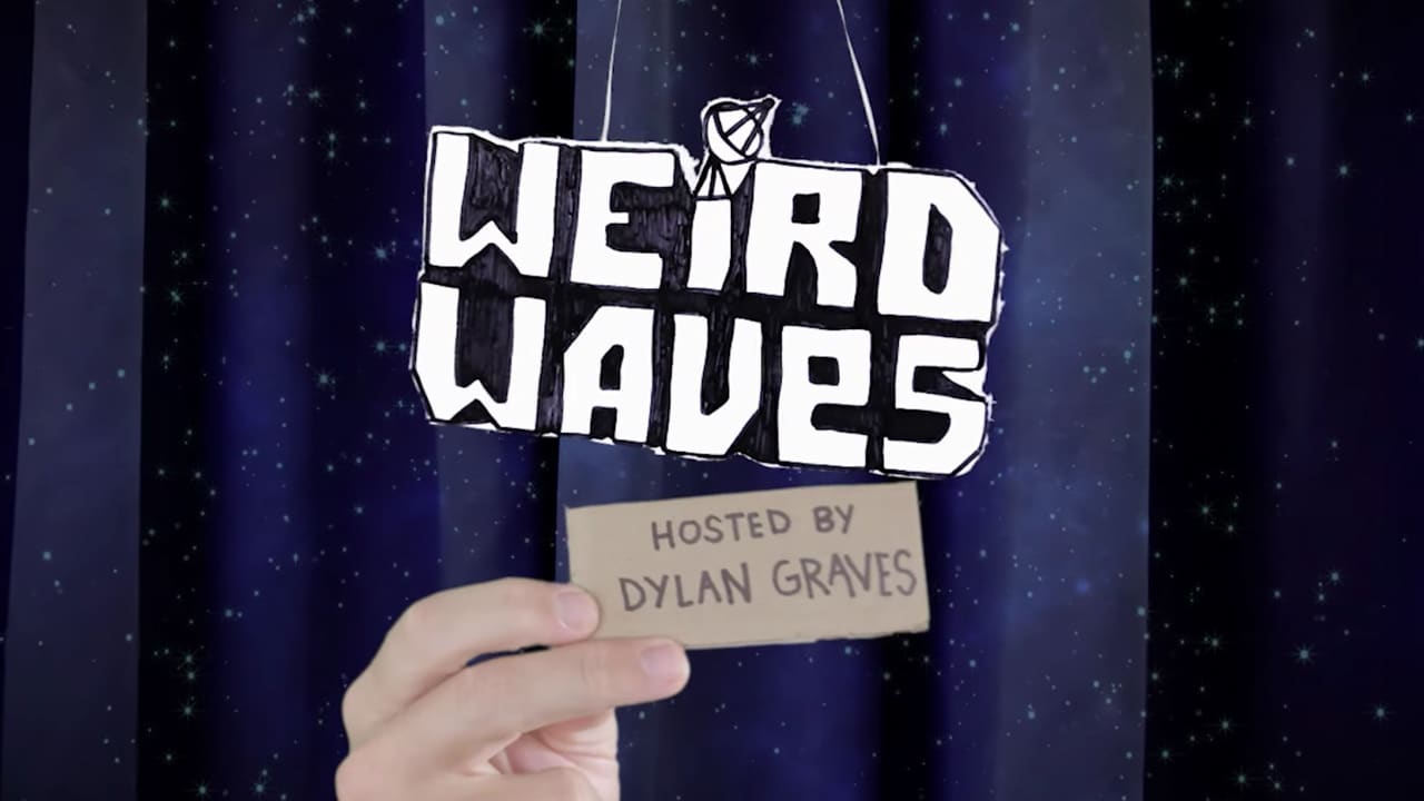 Weird Waves Season 3 - Carvemag.com
