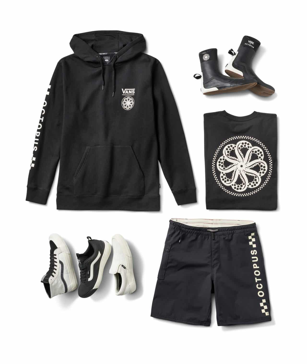 Vans x Octopus Collection - Carvemag.com