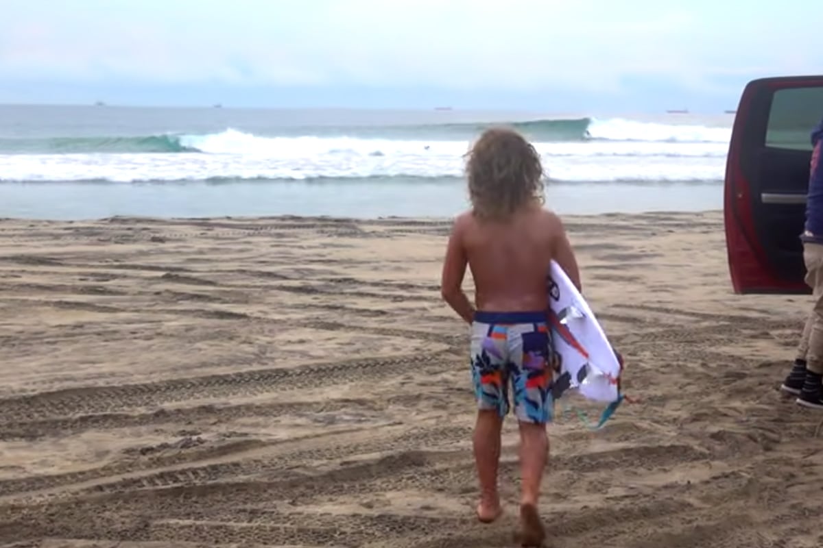 Jackson Dorian & Tom Curren - Carvemag.com