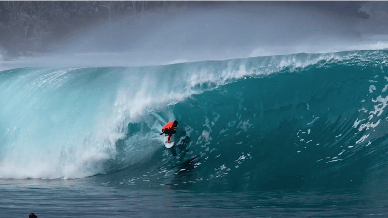 Heaviest surf session ever seen in the Mentawaiis? - Carvemag.com